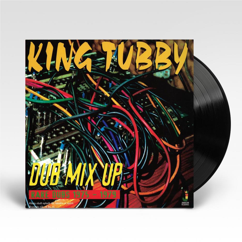 Dub Mix Up (Vinyl) - JB Hi-Fi