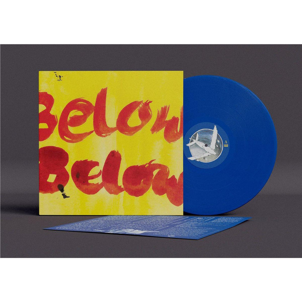 Below A Massive Dark Land (Blue Jay Vinyl) - JB Hi-Fi