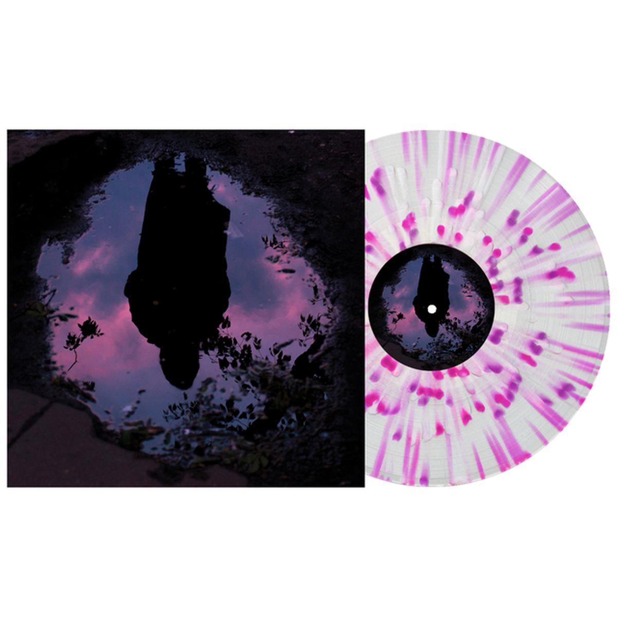 Aurora (Clear With Purple And Pink Splatter Vinyl) - JB Hi-Fi