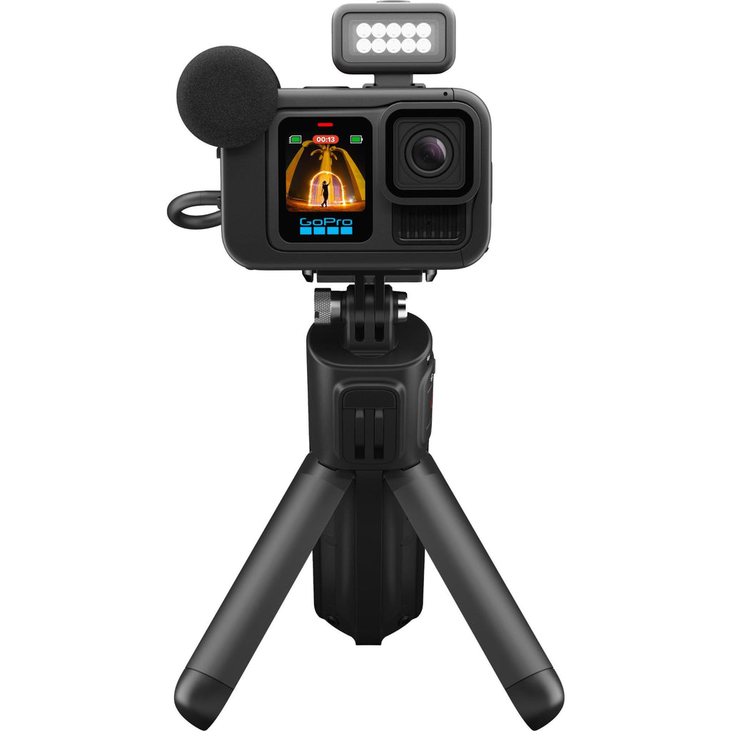 GoPro Hero13 Black 5.3K HyperSmooth 6.0 Action Cam Creator Edition - JB ...