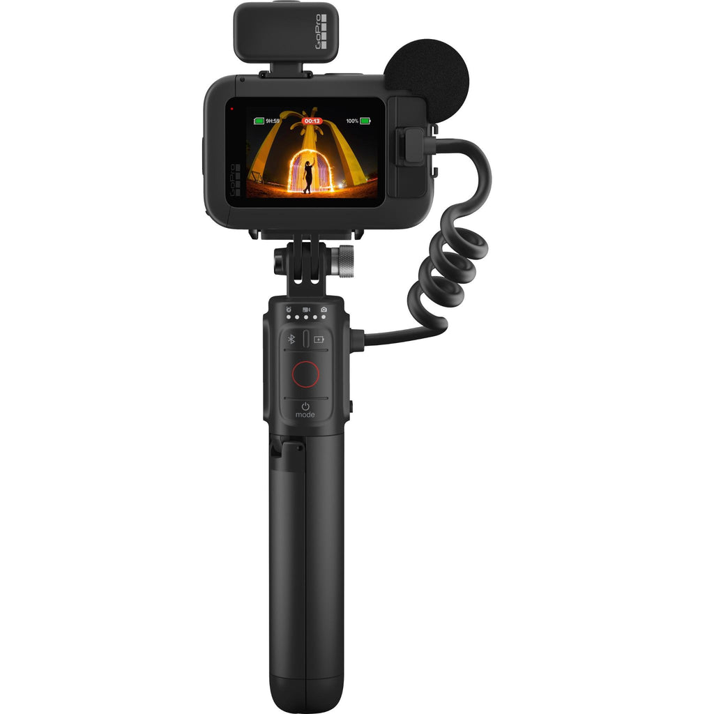 GoPro Hero13 Black 5.3K HyperSmooth 6.0 Action Cam Creator Edition - JB ...