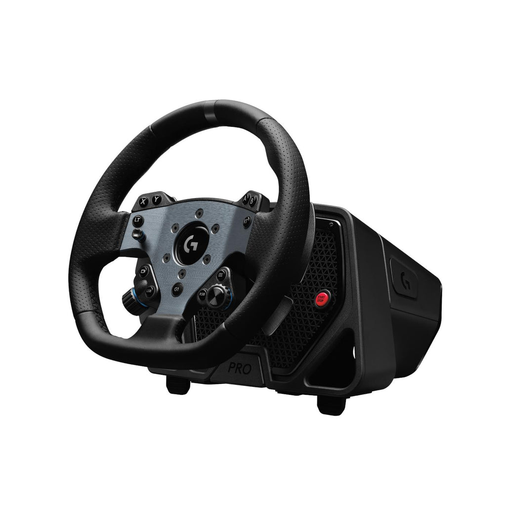 Logitech G PRO Racing Wheel for PC - JB Hi-Fi