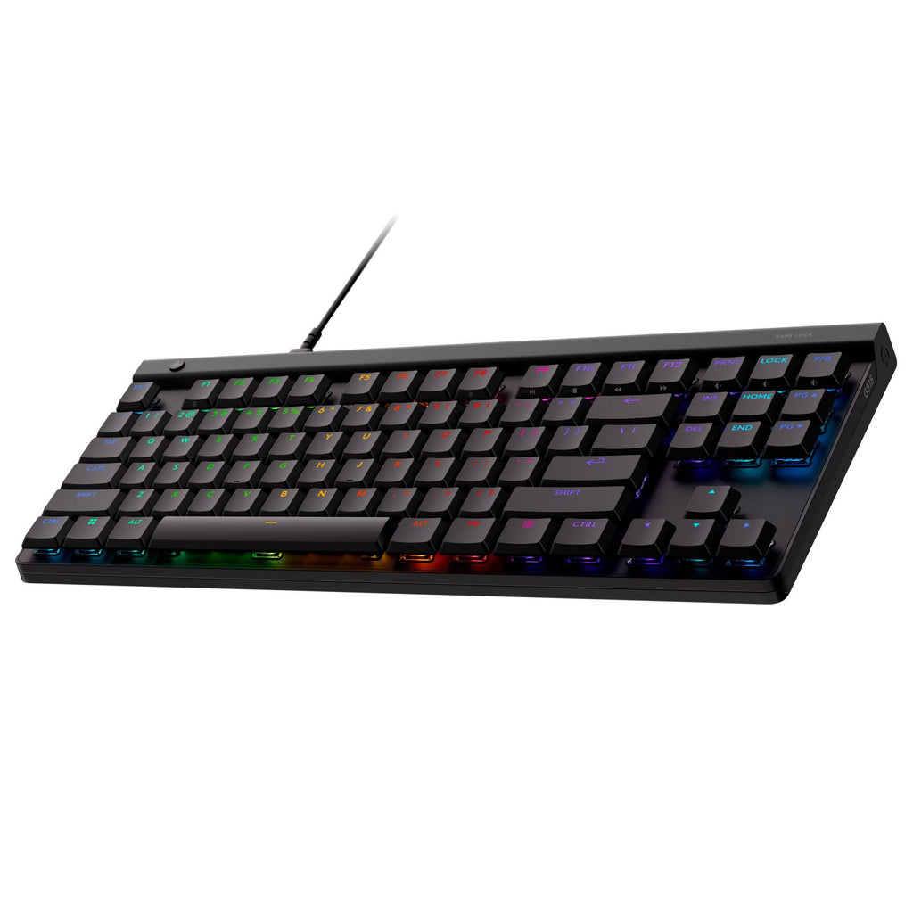 Logitech G515 TKL Wired Gaming Keyboard - JB Hi-Fi