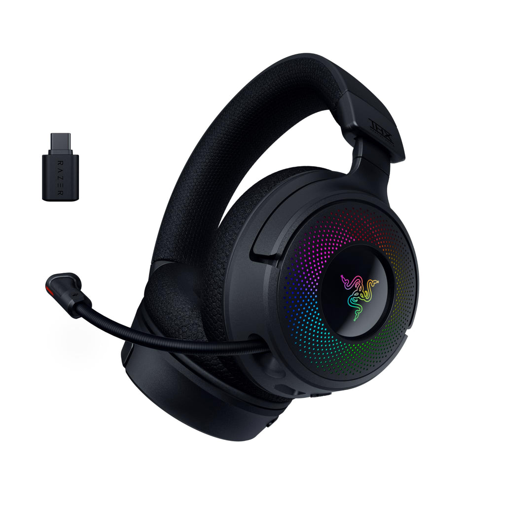Razer Kraken V4 Wireless Gaming Headset - JB Hi-Fi