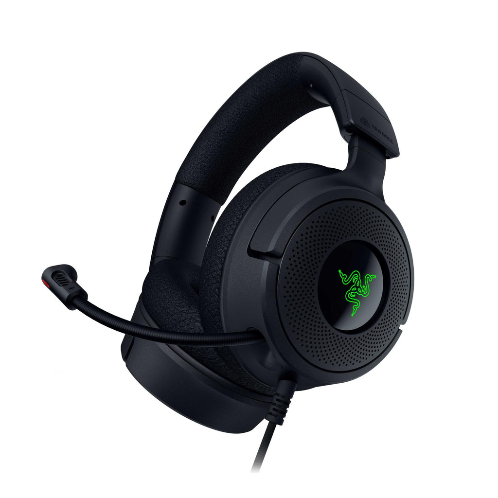 Razer Kraken V4 X Wired Gaming Headset - JB Hi-Fi