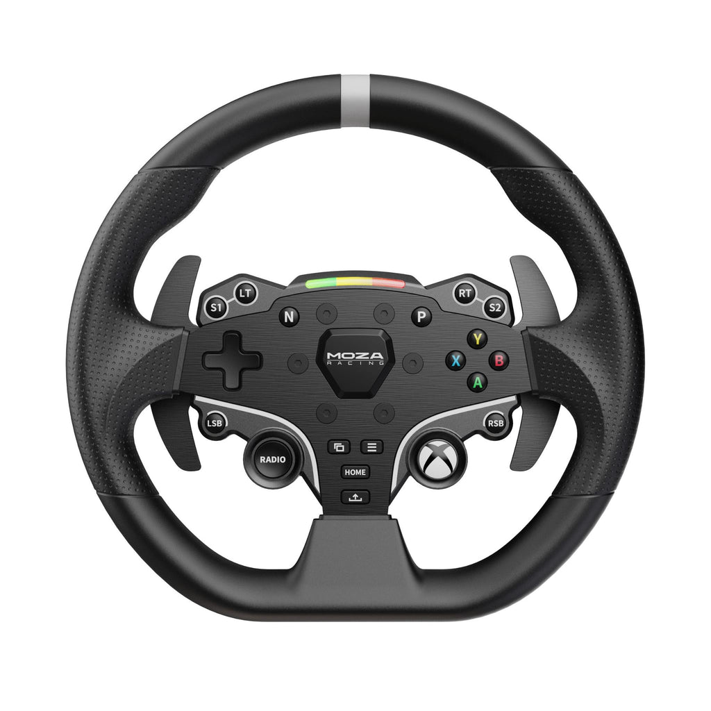 Moza ESX Racing Wheel for Xbox Series X/S - JB Hi-Fi