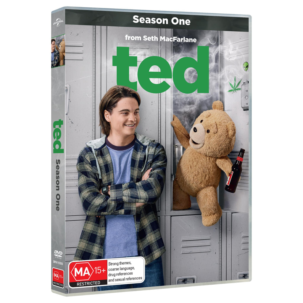 Ted - Season 1 - JB Hi-Fi