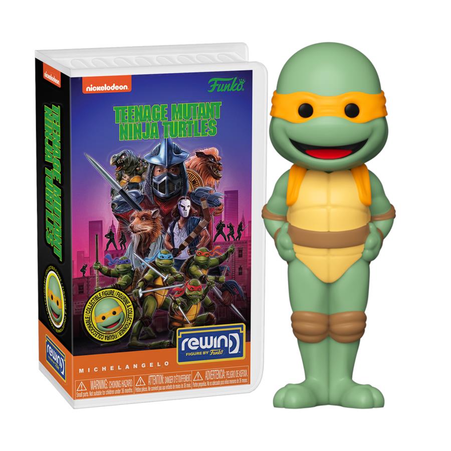 Teenage Mutant Ninja Turtles Film Michelangelo Teenage Mutant Ninja