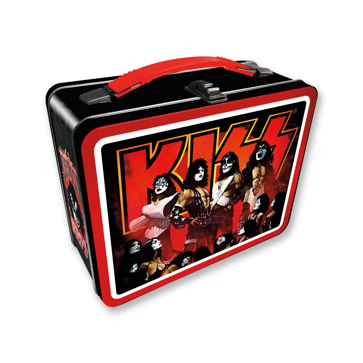 Kiss Tin Fun Box - JB Hi-Fi