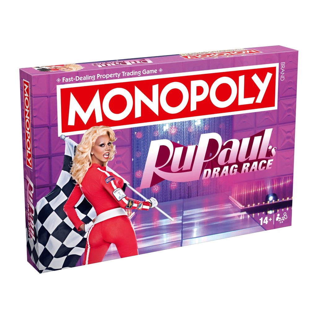 Monopoly - RuPaul's Drag Race - JB Hi-Fi