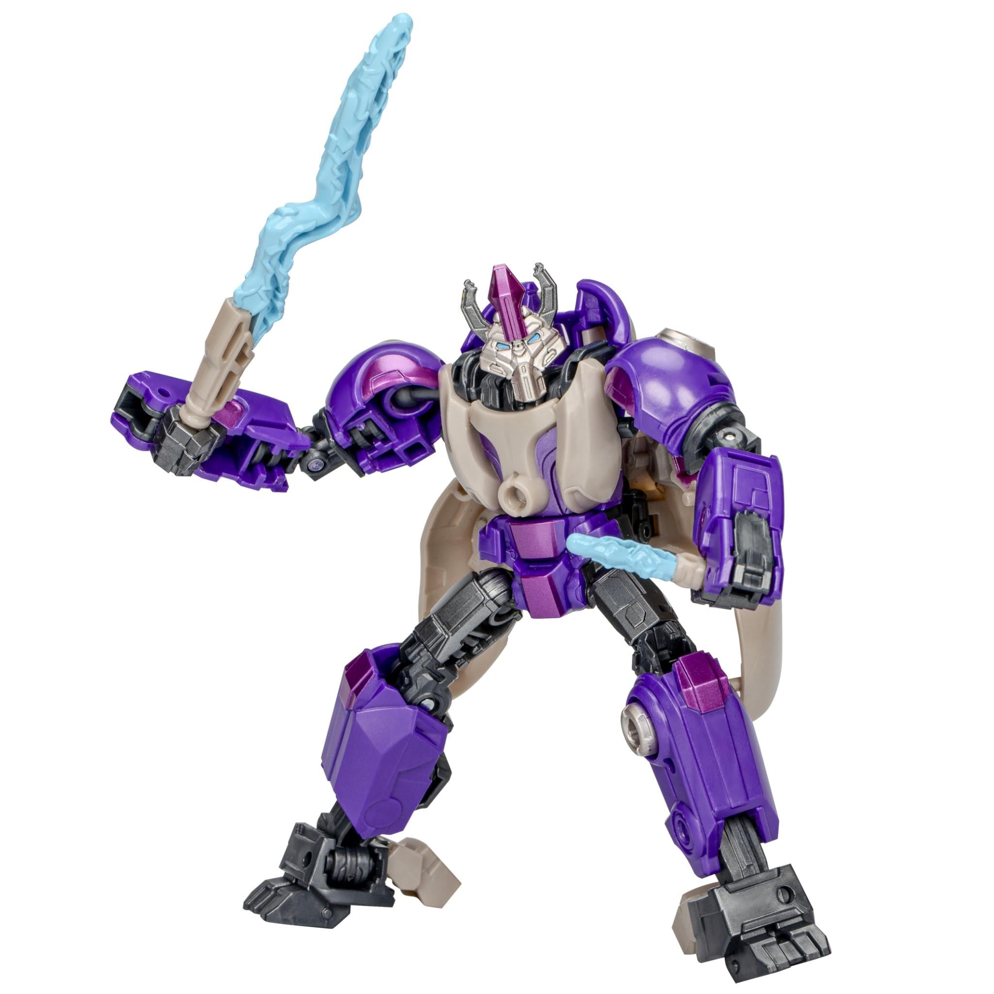 Transformers - Transformers One Prime Changer Alpha Trion Figure - JB Hi-Fi