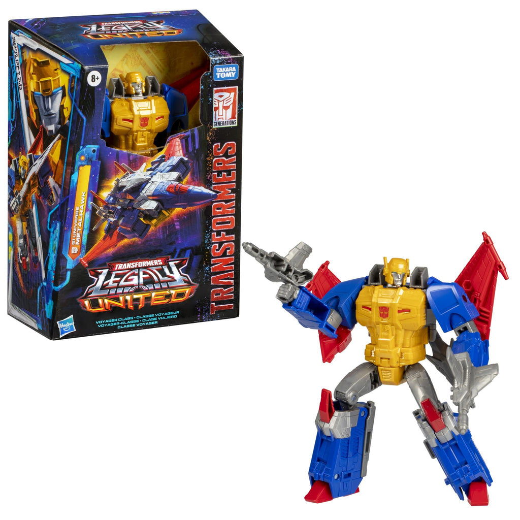 Transformers - Legacy United: Voyager Class Super-God Masterforce ...