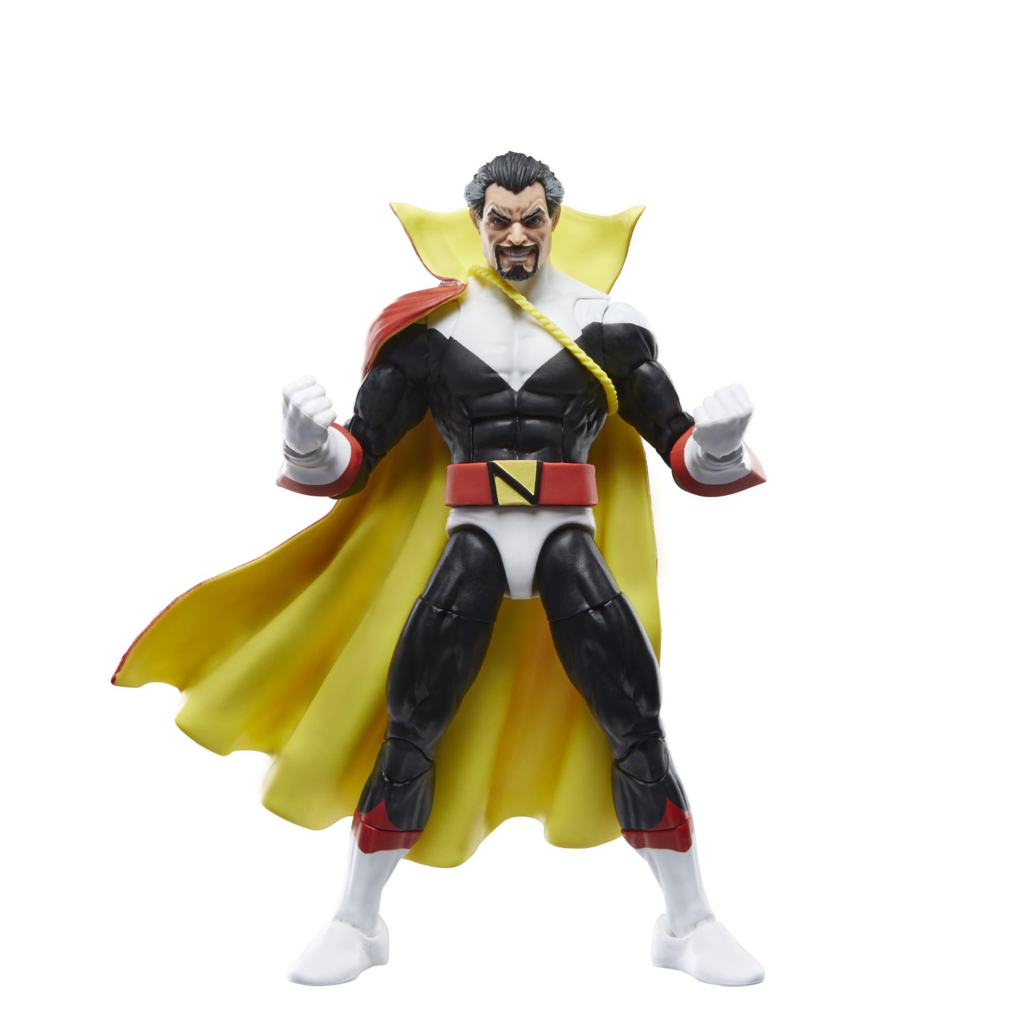 Marvel - Legends Series: Count Nefaria Figure - JB Hi-Fi