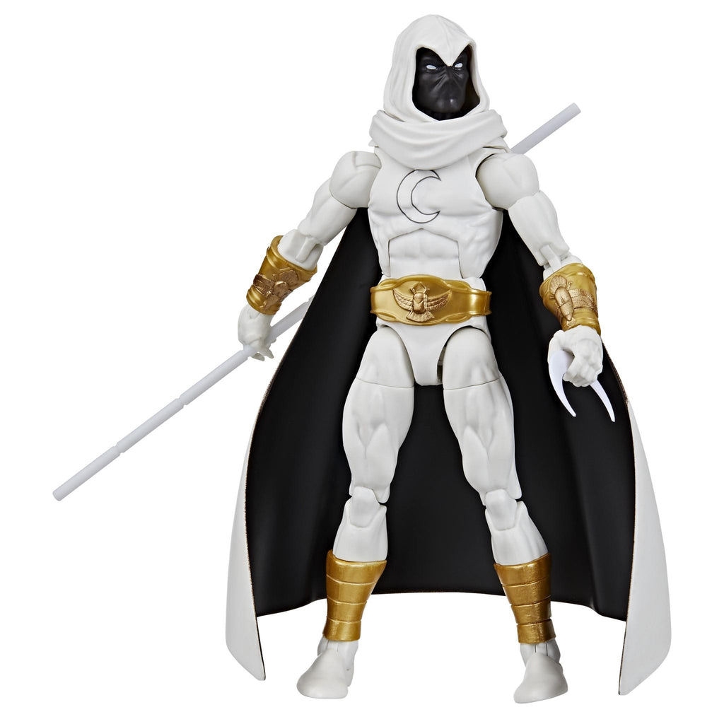 Marvel - Legends Series: Strange Tales Moon Knight Figure - JB Hi-Fi
