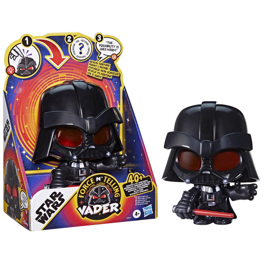 Star Wars - Force N' Telling Vader - JB Hi-Fi