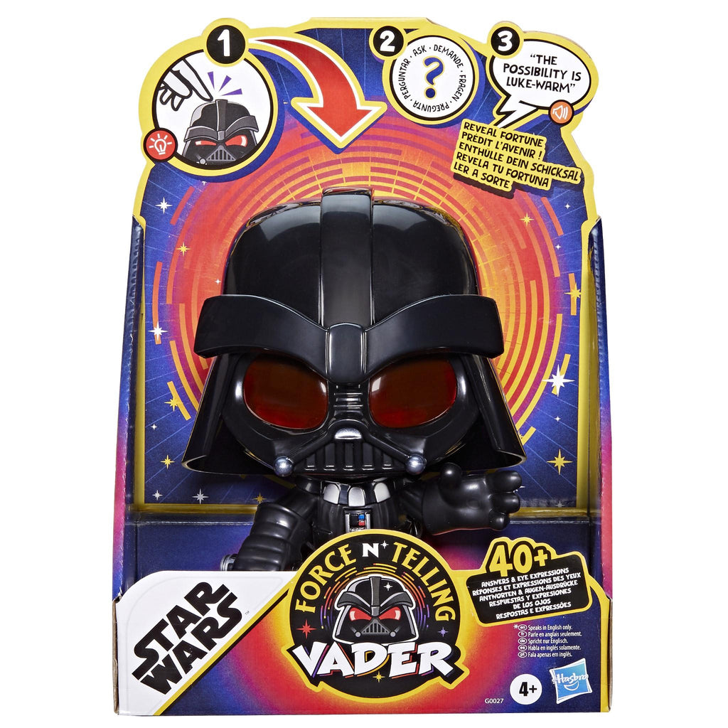 Star Wars - Force N' Telling Vader - JB Hi-Fi