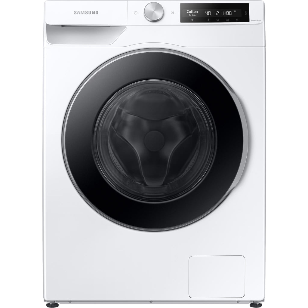 Samsung WW11CG604DLE 11kg Smart Front Load Washer (White) - JB Hi-Fi