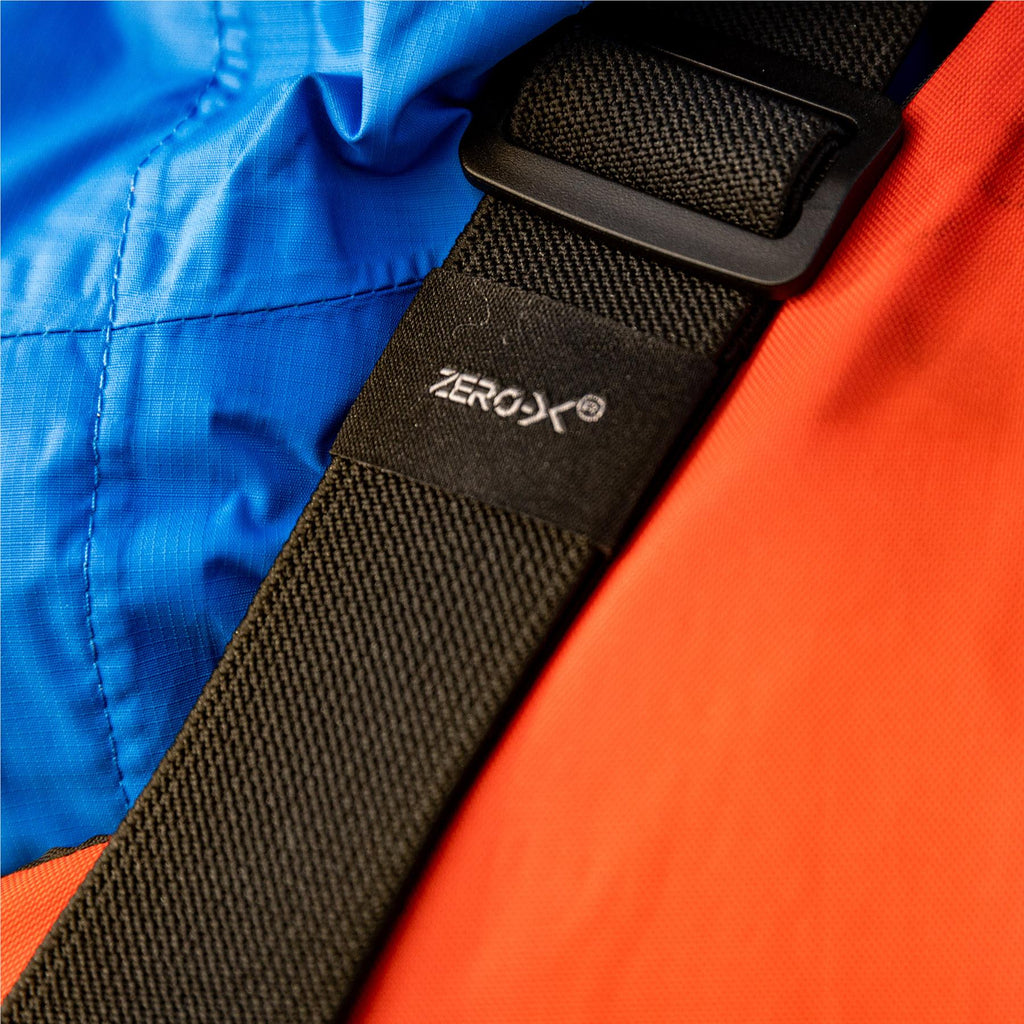 Zero-X Chest Flex Action Camera Chest Harness - JB Hi-Fi