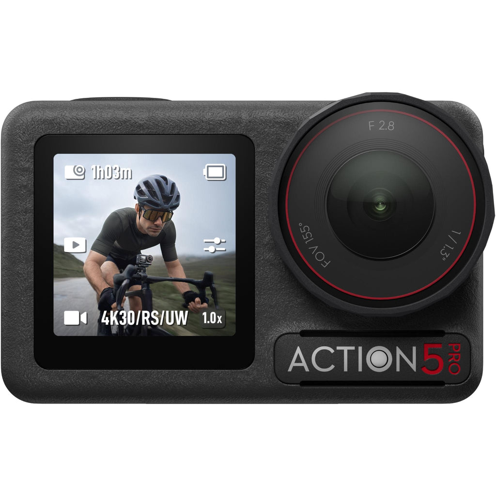 DJI Osmo Action 5 Pro Standard Combo - Shoot & Track in 4K - JB Hi-Fi