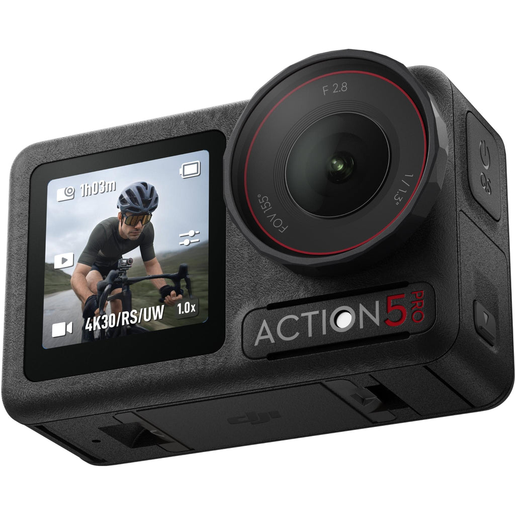 DJI Osmo Action 5 Pro Standard Combo - Shoot & Track in 4K - JB Hi-Fi
