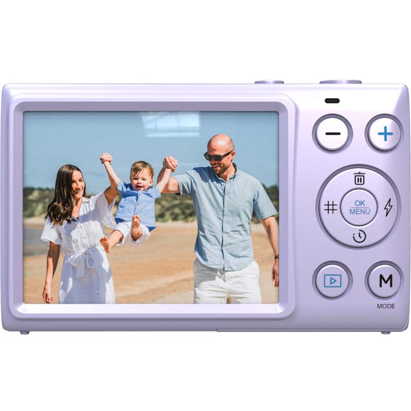 FireFly Pixus V1 Digital Compact Camera Kit with Pouch & SD Card ...