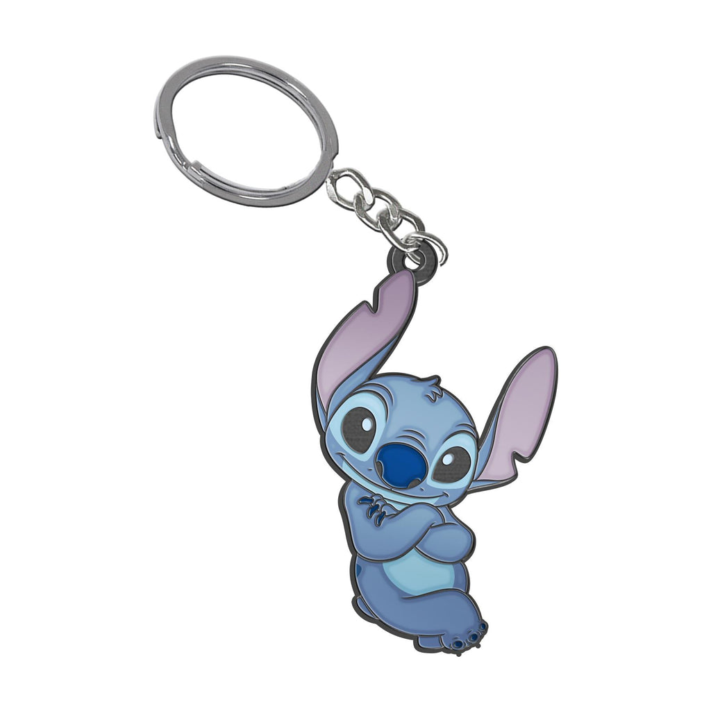 Lilo & Stitch - Stitch Keyring - JB Hi-Fi