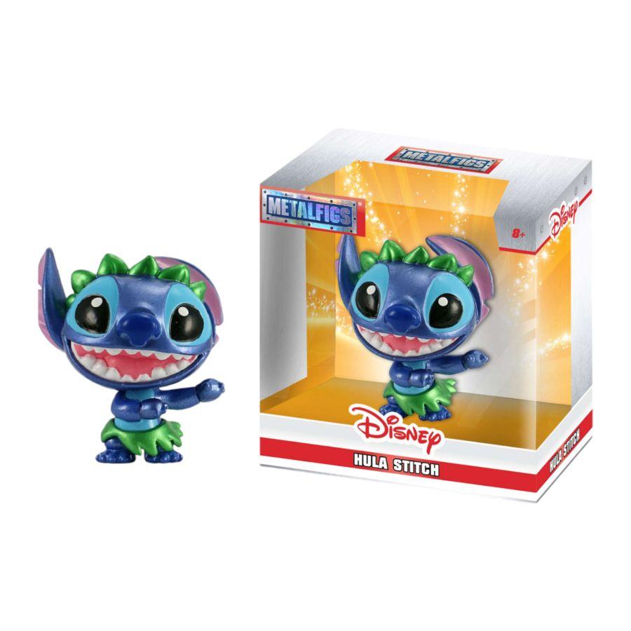 Lilo & Stitch - Stitch 2.5" MetalFig (Assortment) - JB Hi-Fi
