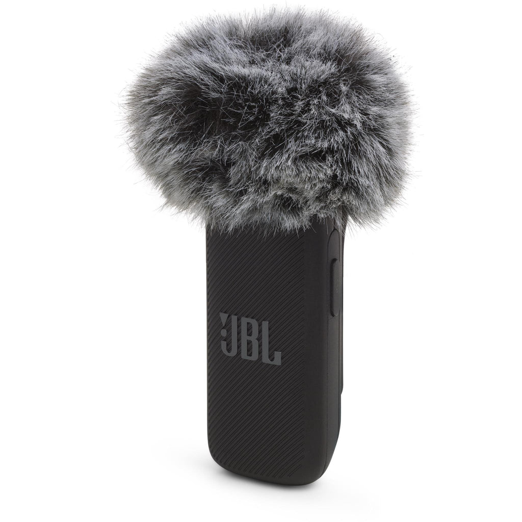 JBL Quantum Stream Wireless USBC Microphone (Black) - JB Hi-Fi