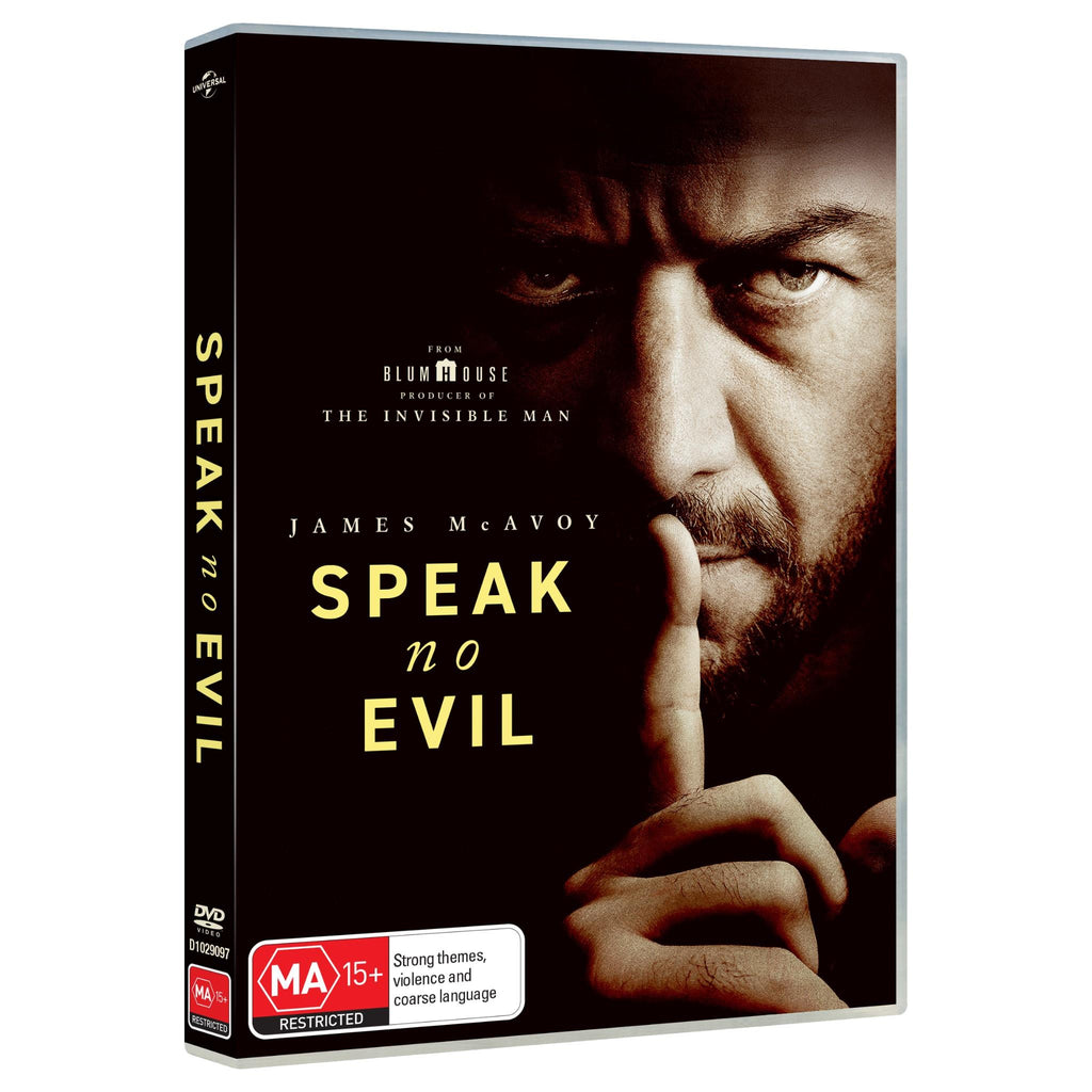 Speak No Evil - JB Hi-Fi