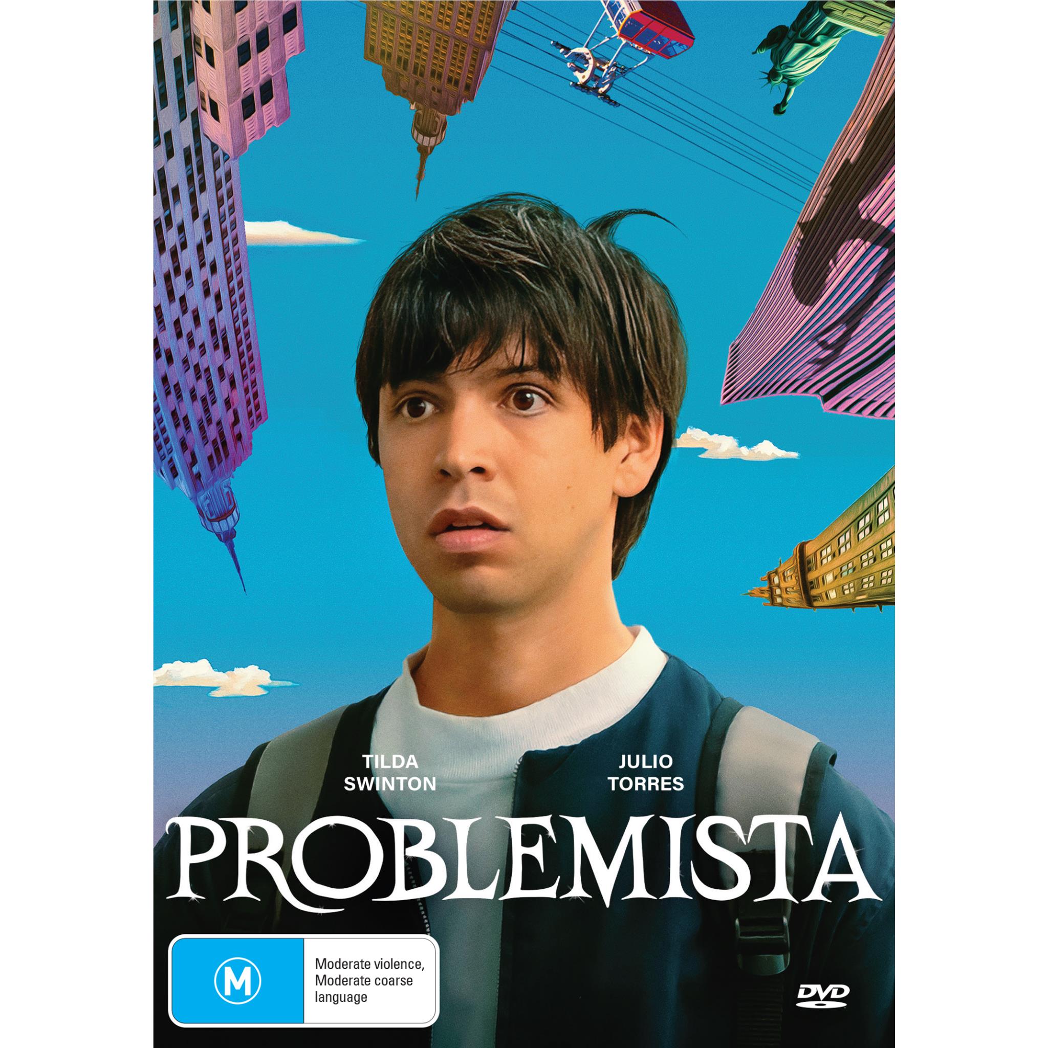 Problemista - JB Hi-Fi