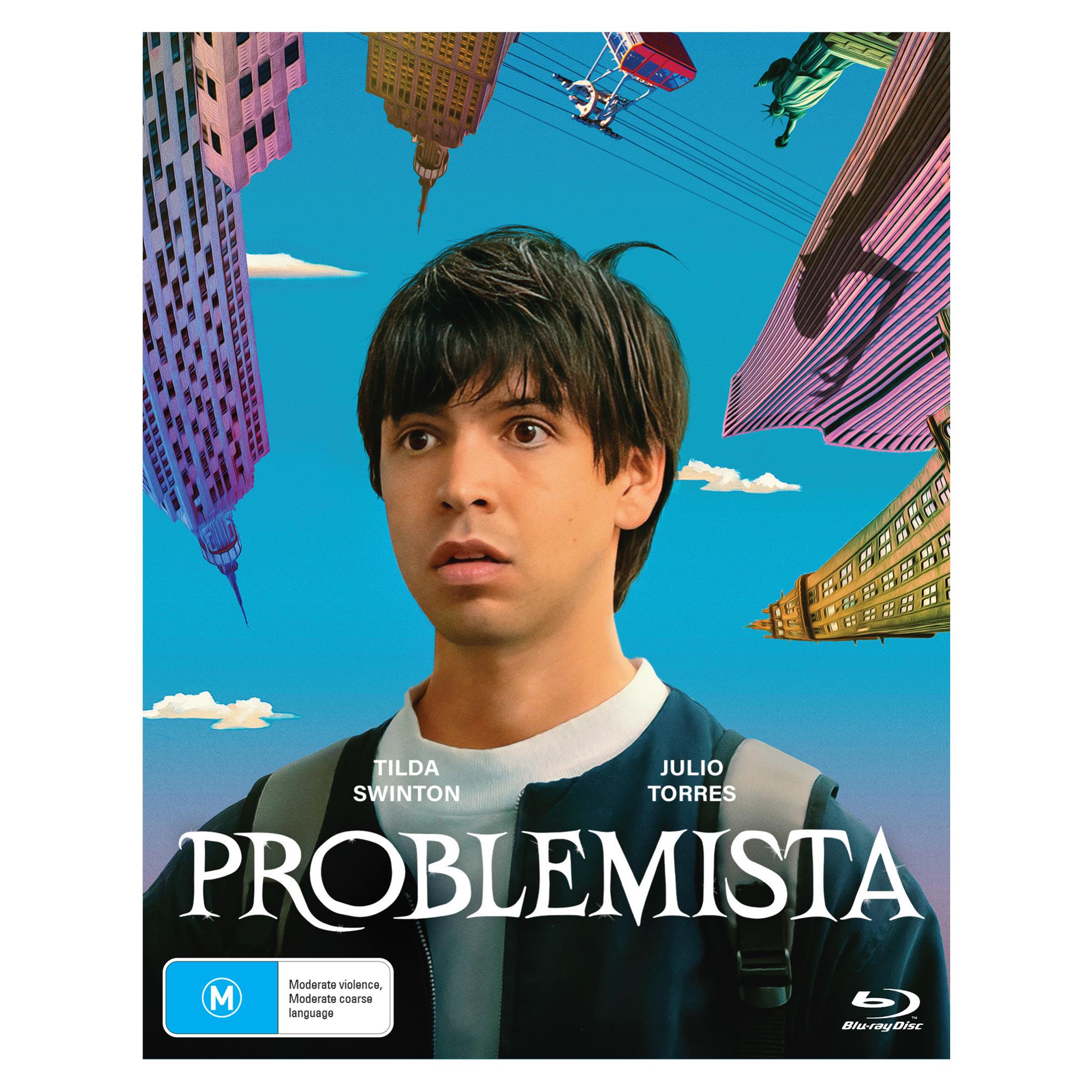 Problemista - Special Edition - JB Hi-Fi
