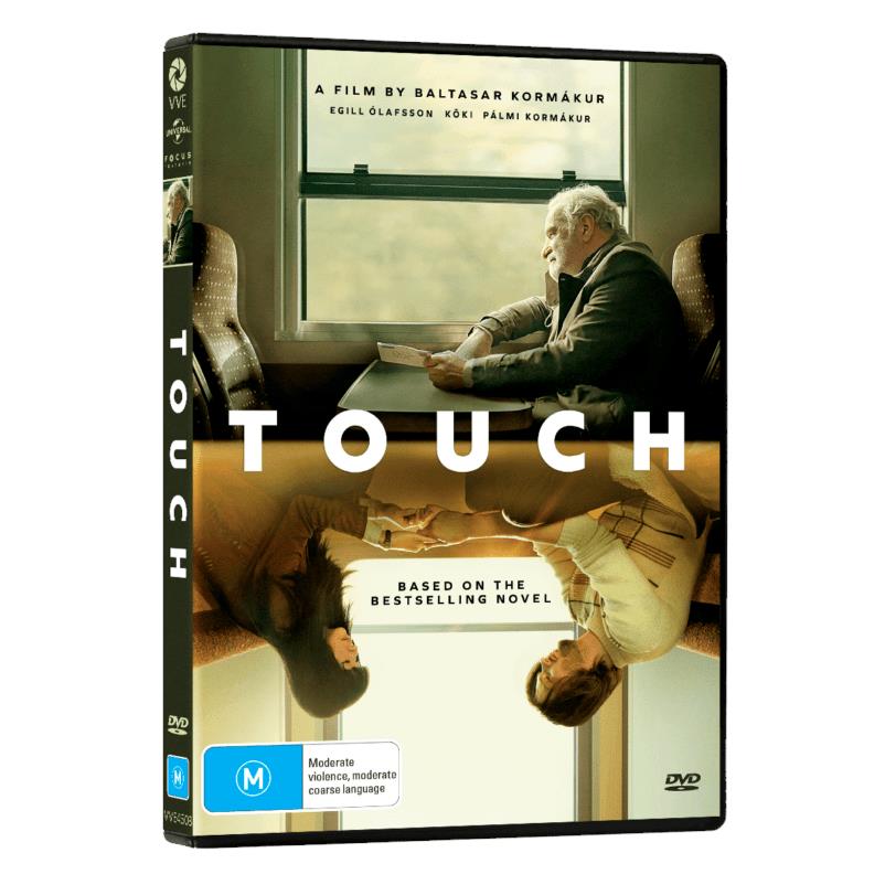 Touch (2024) - JB Hi-Fi