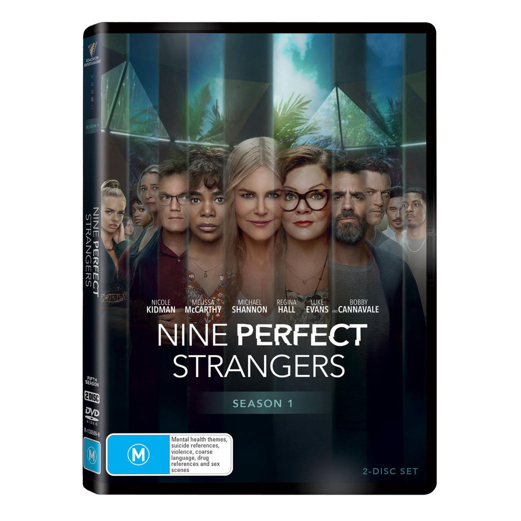 Nine Perfect Strangers - Season 1 - JB Hi-Fi
