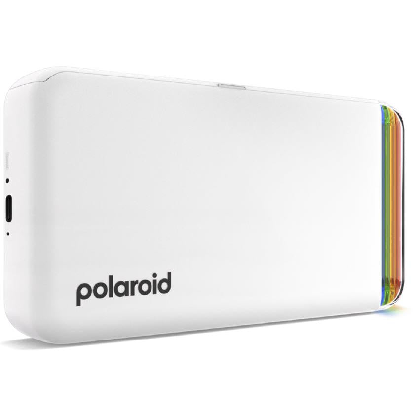 Polaroid HiPrint Gen 2 2x3 Pocket Photo Printer (White) - JB Hi-Fi