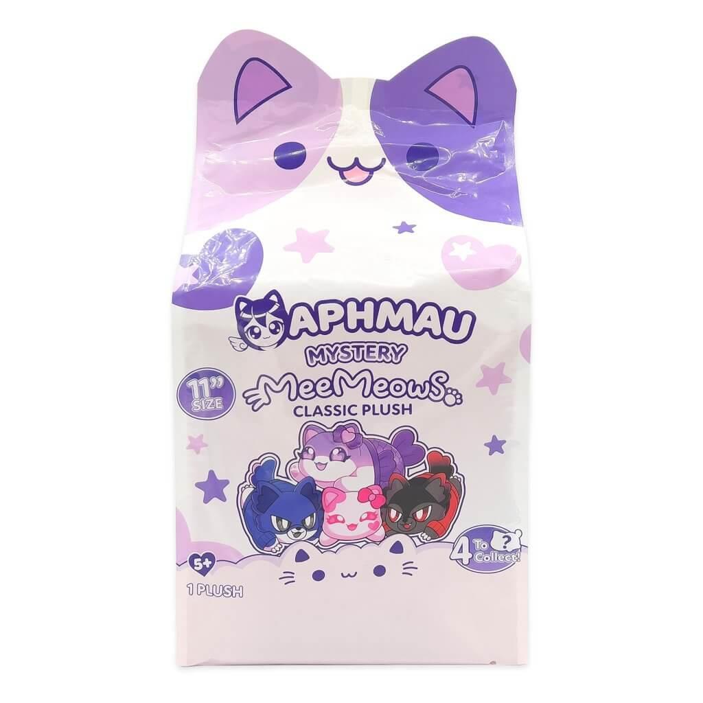 Aphmau - MeeMeows 11" Mystery Plush - Aphmau & Friends (Blind Bag) - JB ...