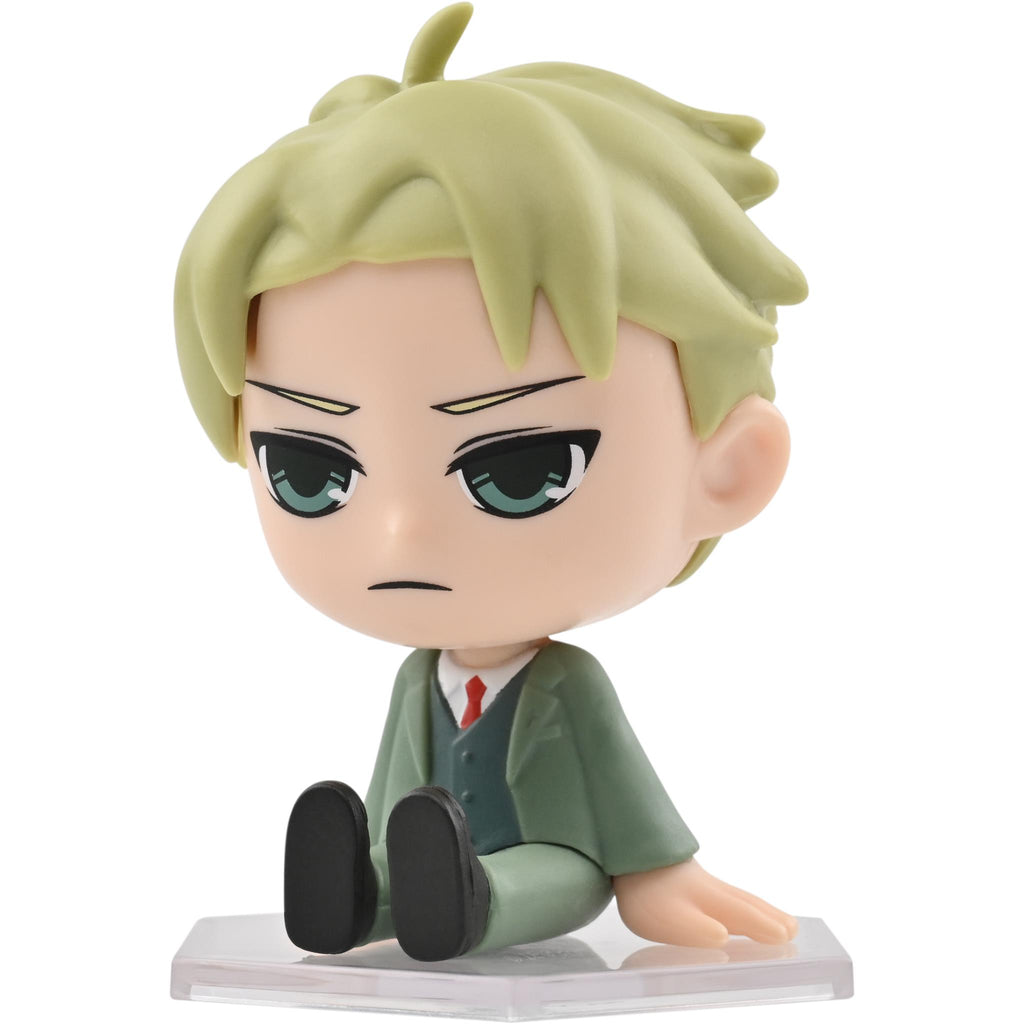 Spy X Family - Loid Forger (Spy) Bobble Hero - JB Hi-Fi