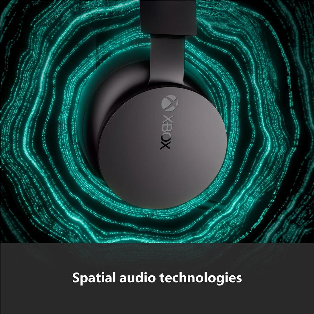 Xbox Wireless Headset - JB Hi-Fi