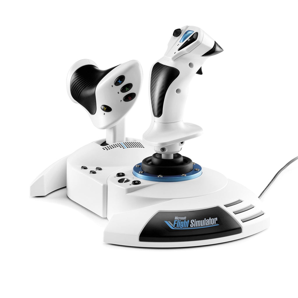Thrustmaster T.Flight Hotas One Microsoft Flight Simulator Edition for ...
