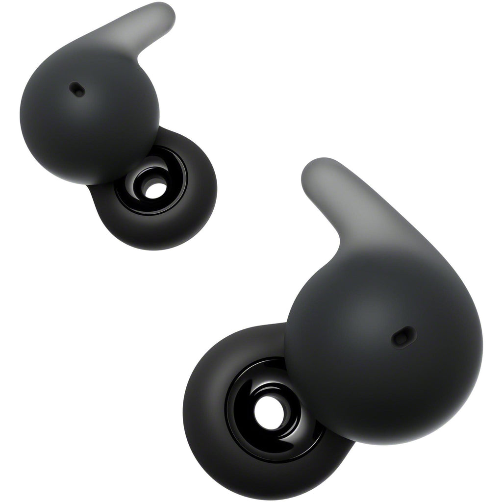Sony LinkBuds Open True Wireless Earbuds (Black) - JB Hi-Fi