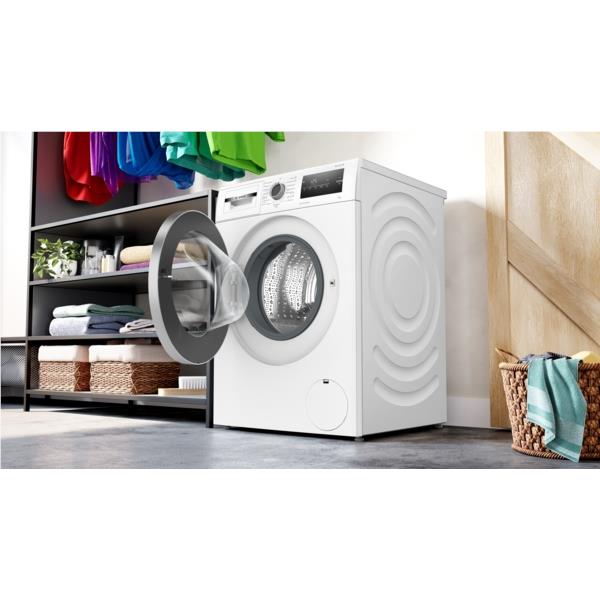 Bosch Series 4 9kg Front Load Washing Machine - JB Hi-Fi