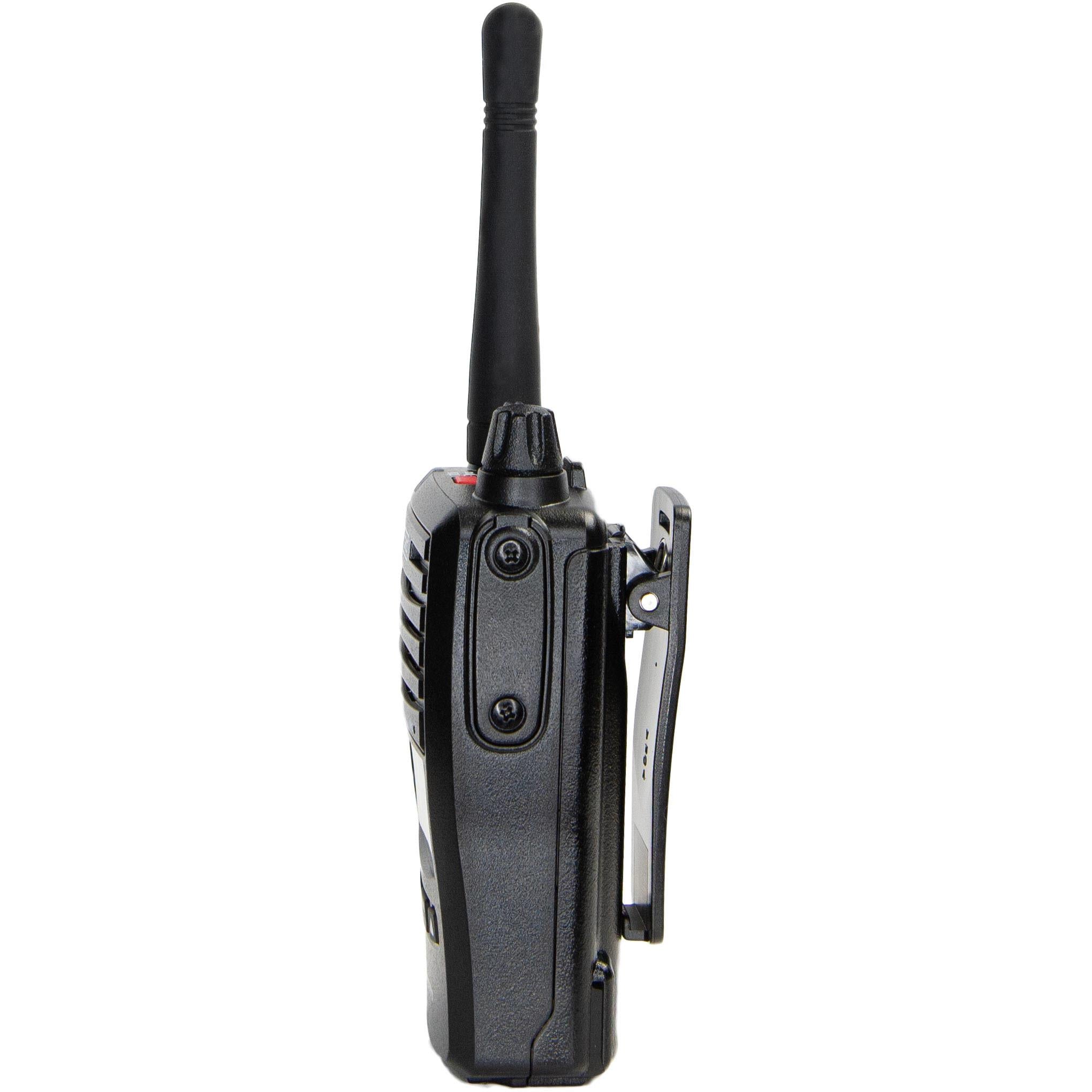 GME TX6165 5/1 Watt UHF CB Handheld Radio with Accessories - JB Hi-Fi