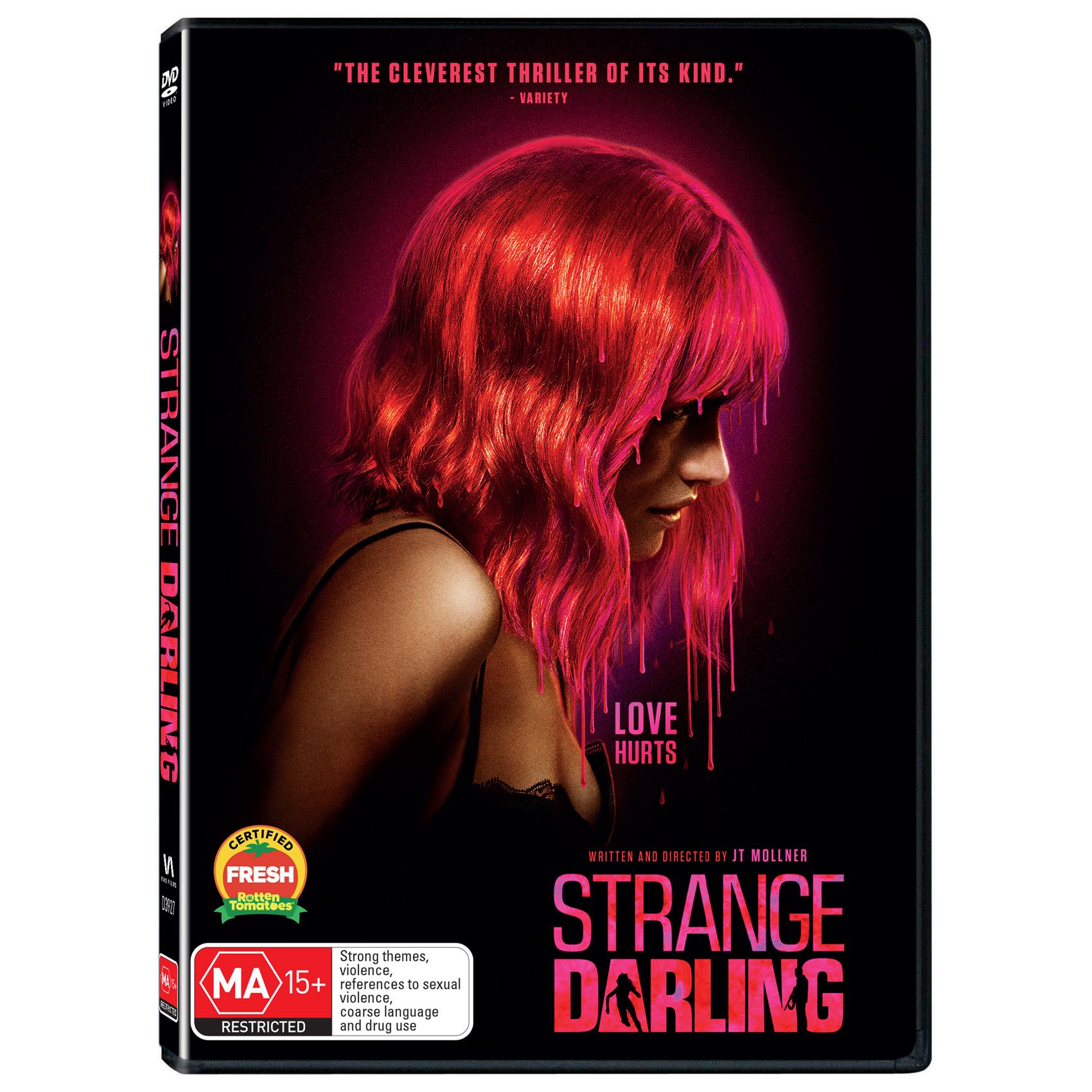 Strange Darling - JB Hi-Fi