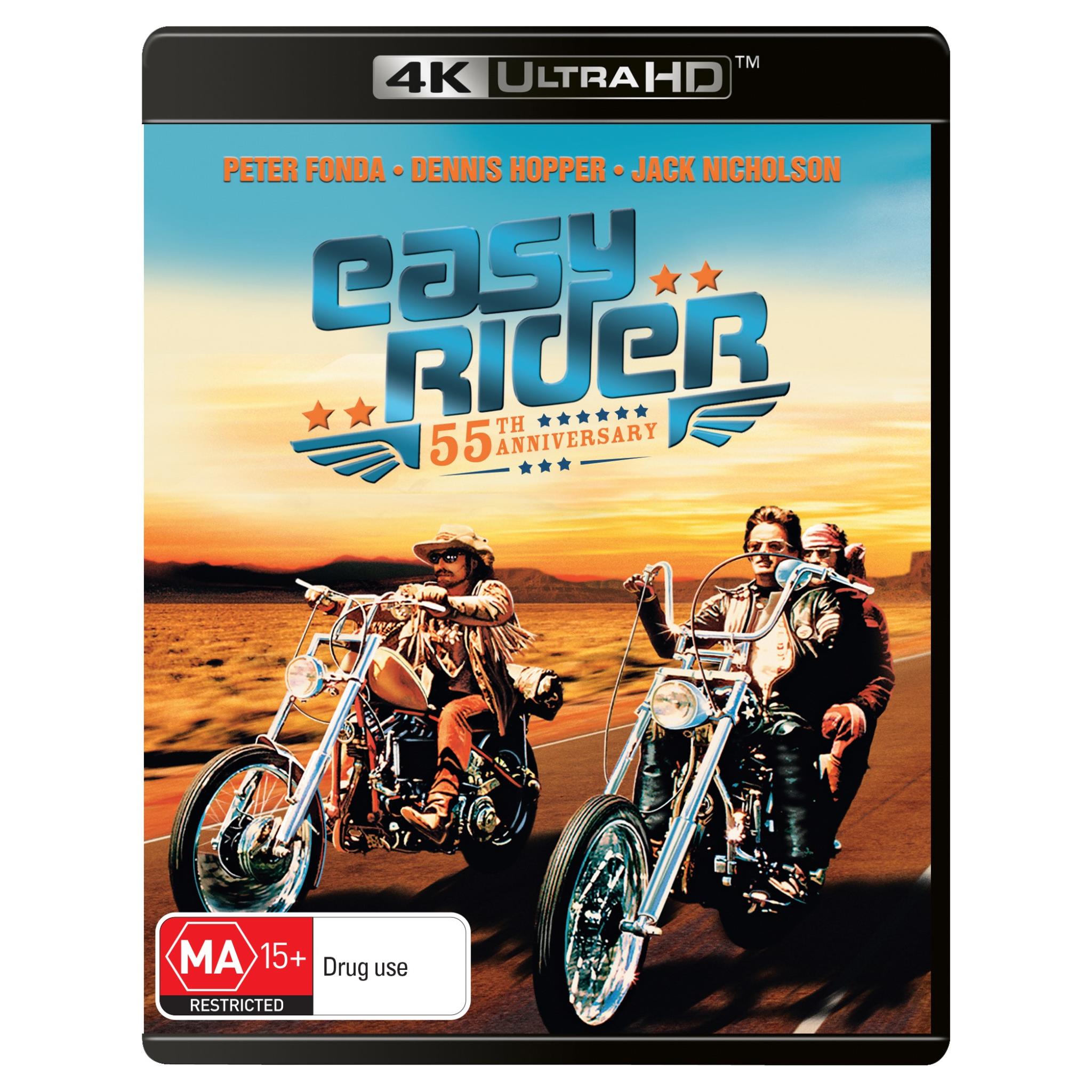 Easy Rider - JB Hi-Fi