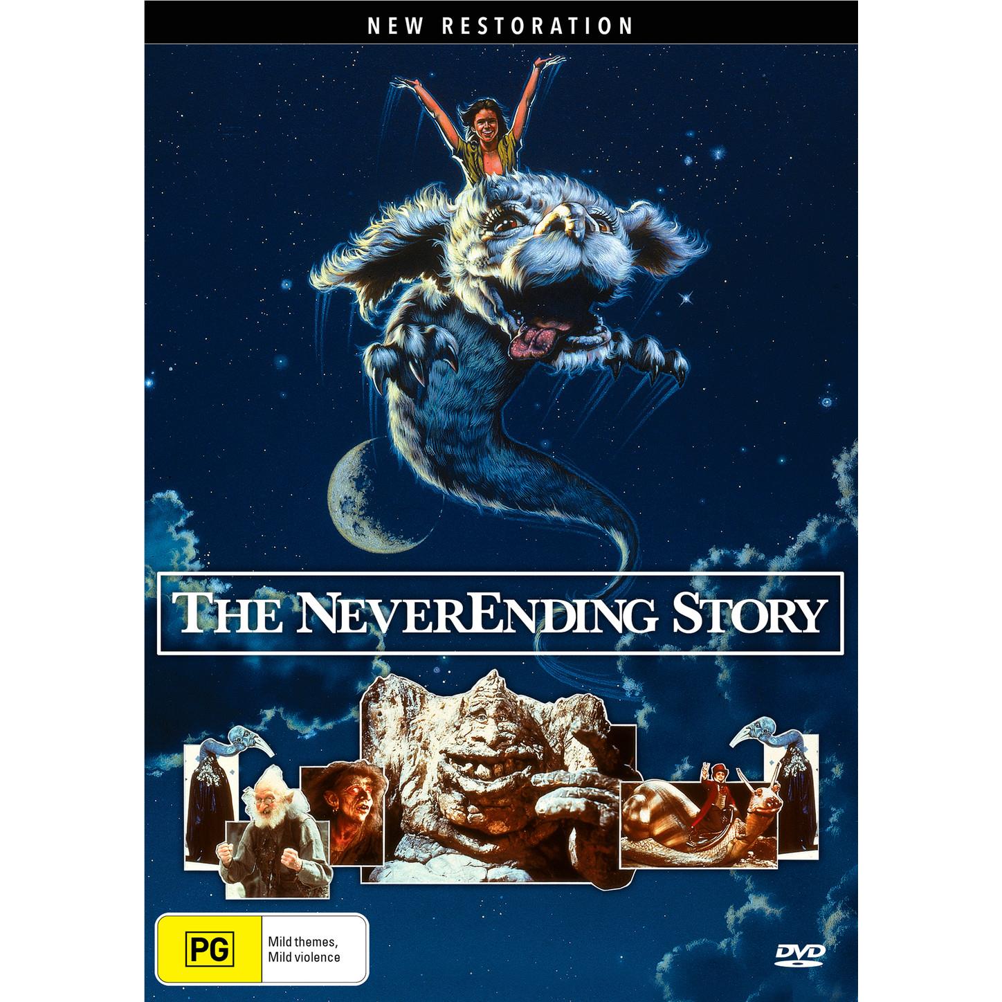 Neverending Story, The - JB Hi-Fi