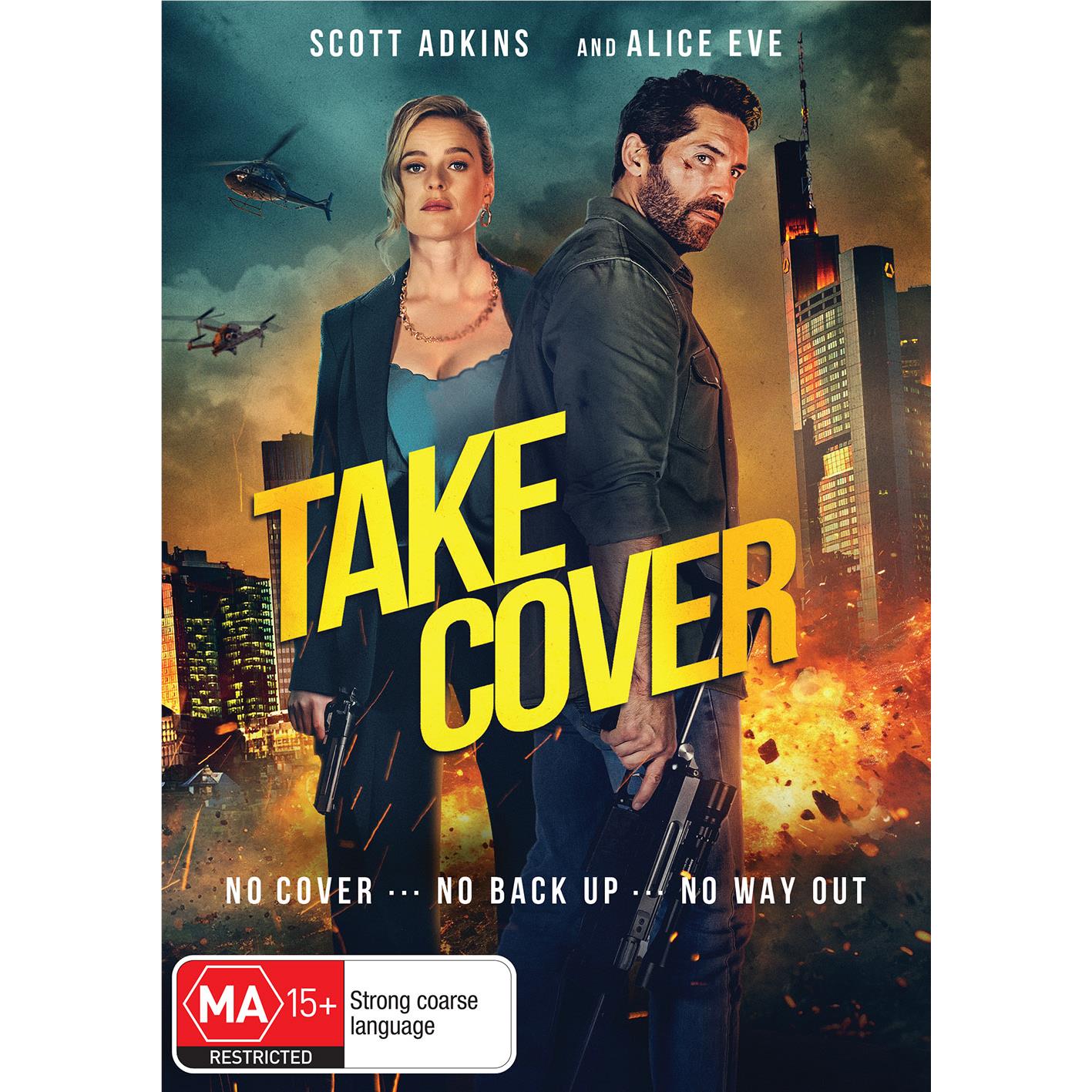 Take Cover - JB Hi-Fi