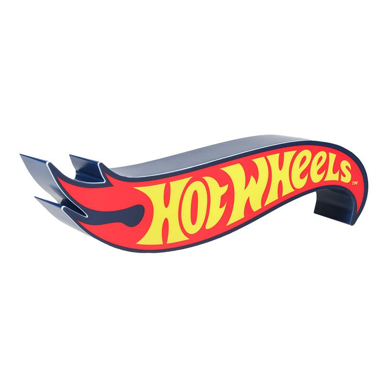 Hot Wheels Logo Hintergrundbild Hot Wheels Metal Sign | Hobby Lobby