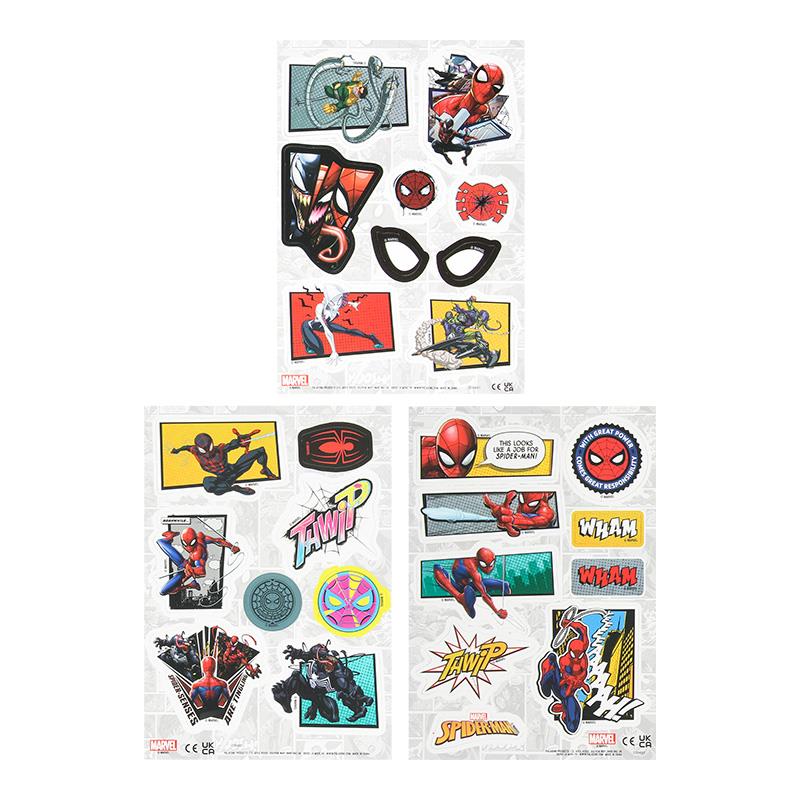 Spider-Man - Fridge Magnets - JB Hi-Fi