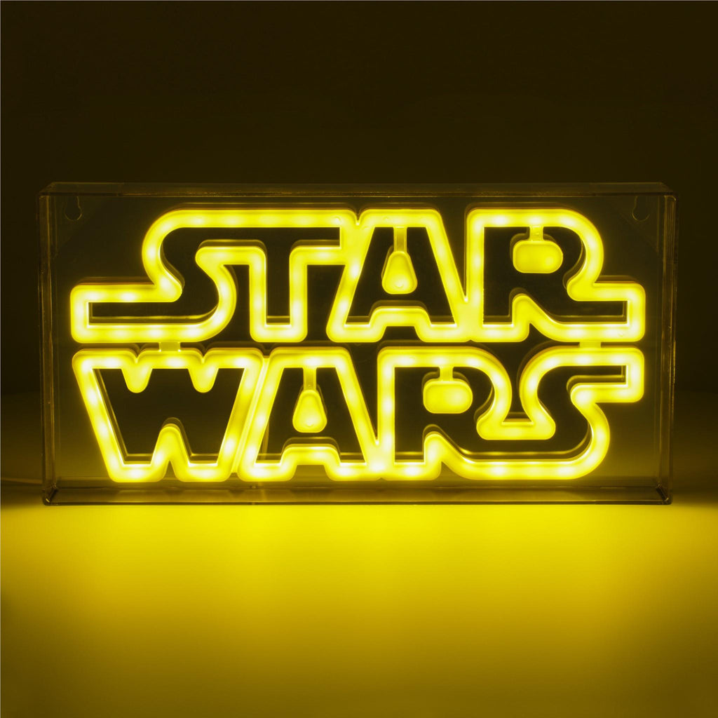 Star Wars - LED Neon Light - JB Hi-Fi
