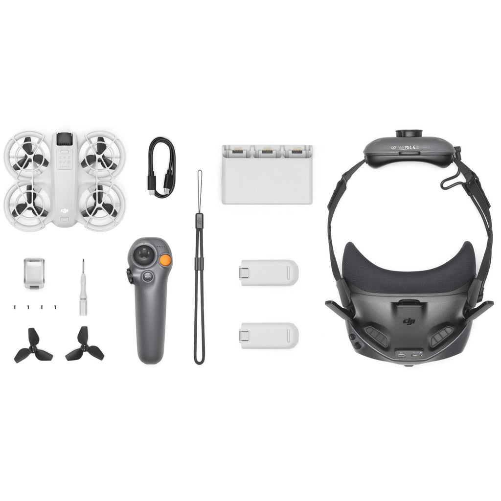 DJI Neo Motion Fly More Combo - JB Hi-Fi