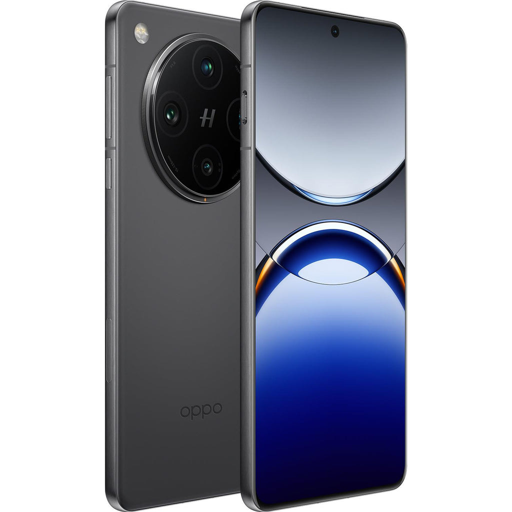 OPPO Find X8 Pro 5G 512GB (Space Black) - JB Hi-Fi